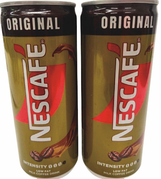 Nescafé Original Coffee Drink (24 x 8oz) – Lien Hoa Food Co.