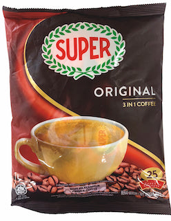 Super Original 3-in-1 Coffee Mix (24 x 25 x 18g) – Lien Hoa Food Co.