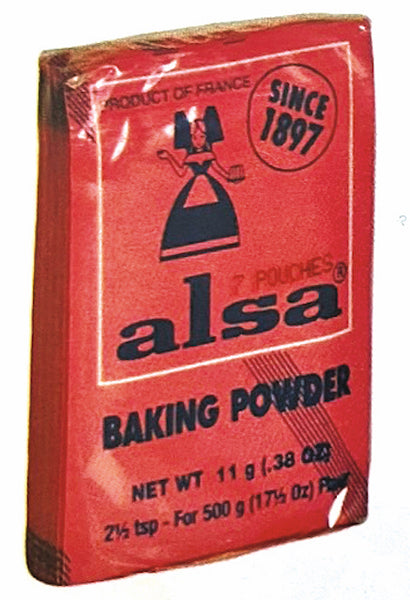 Alsa Baking Powder – Lien Hoa Food Co.