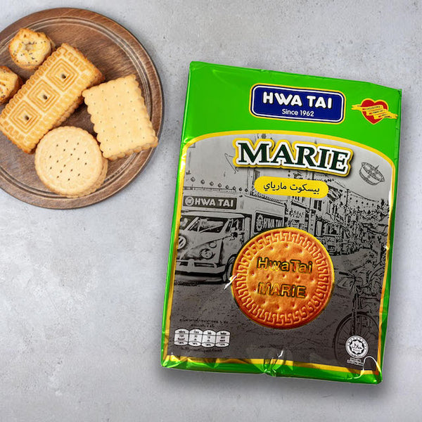 Malay Hwa Tai Marie’s Biscuit Original 24x5.82 oz – Lien Hoa Food Co.