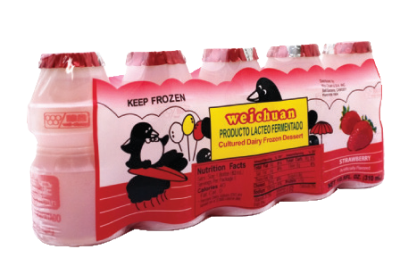 Fro Yogurt Strawerry 20 x 5 x 2.1 oz – Lien Hoa Food Co.