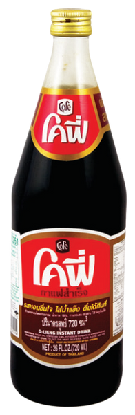 Cofe Olieng InstantCoffee Drink 12 x 26 oz – Lien Hoa Food Co.