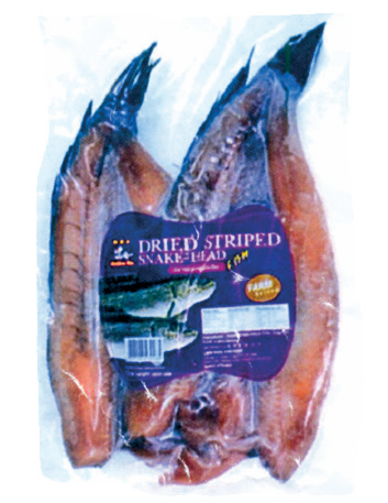 Fro Baby Dried Mud Fish – Lien Hoa Food Co.