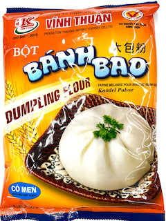 K Bot Banh Bao – Lien Hoa Food Co.