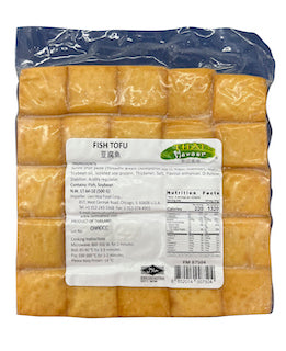 Fro Thai Flavour Fish Tofu L Bags. – Lien Hoa Food Co.