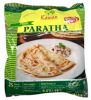 Fro Kawan Family pack Roti paratha plain. Bulk – Lien Hoa Food Co.
