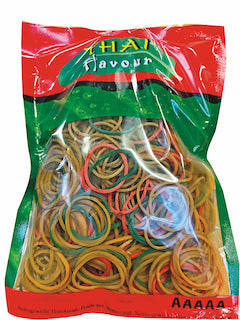 TF Rubber Band Color (50 x 3.5oz) – Lien Hoa Food Co.
