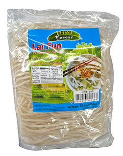 T-F Dried Lai Fun Banh Canh Noodle – Lien Hoa Food Co.
