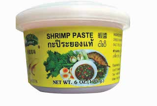 Thai flavour shrimp paste (Kapi) (s) – Lien Hoa Food Co.