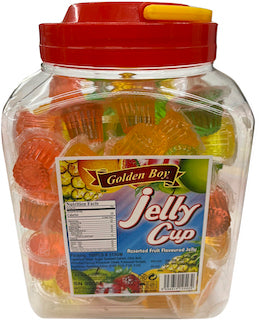 Golden Boy assorted Jelly cup – Lien Hoa Food Co.